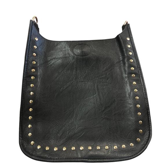 AHDORNED | Bags | New Ahdorned Distressed Classic Vegan Leather ...